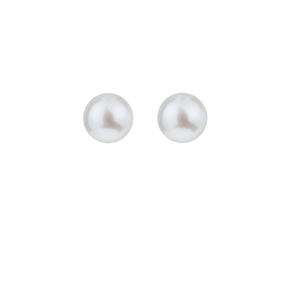 ORA Pearls – CLASSIC PEARL STUDS - LARGE