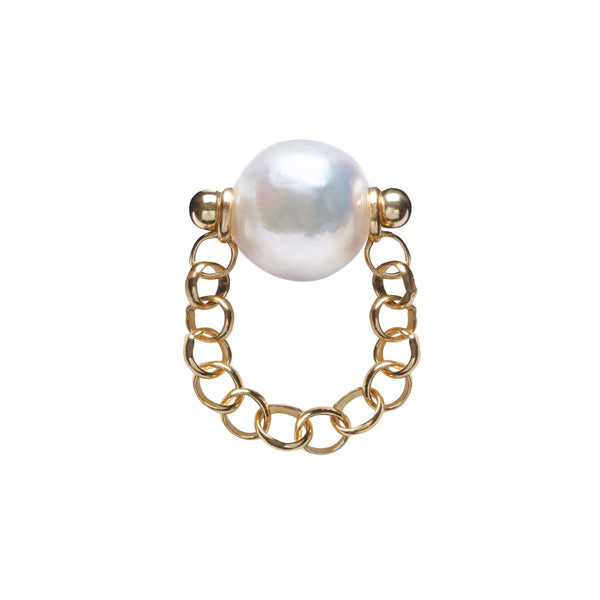ORA Pearls – AURIA PEARL RING