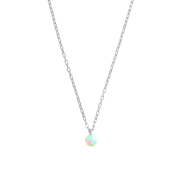 ORA Pearls – OPIA SEA OPAL PENDANT - SMALL